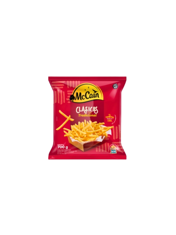 Mercado La Plata ⭐⭐⭐⭐⭐ Producto: Papas Mccain Trad Paq 700g 7797906054826