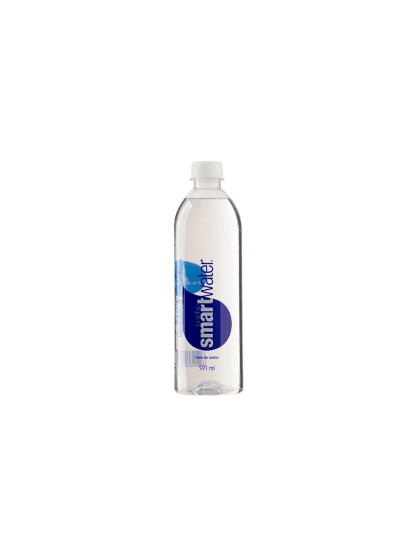 Mercado La Plata ⭐⭐⭐⭐⭐ Producto: Agua Smart Water 591ml 7790895645778